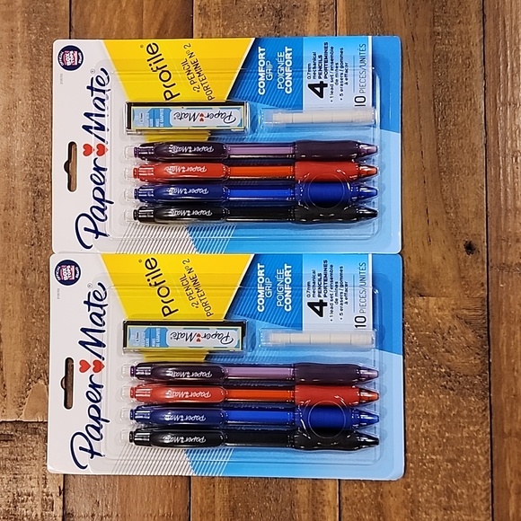Paper Mate | Office | Paper Mate Mechanical Pencils Total Of 2 Packages ...
